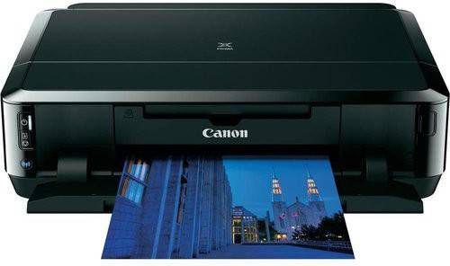 Canon PIXMA iP7250 Inkjetprinter Zwart - Prullenbakwebshop.be